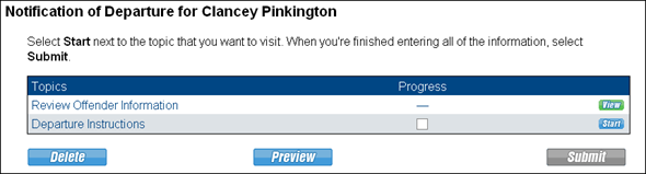 Locating Incomplete Managed Processes in the Compact Workload – ICAOS ...